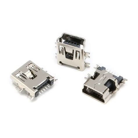 Usb Type C Smd Usb Female Socket Connector Ifuture Technology