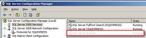 How To Setup And Configure Sql 2005 Express Ict Freaknl