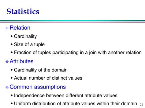 ppt 5 distributed query processing powerpoint presentation free