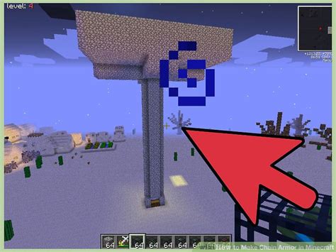 How To Make Chain Armor In Minecraft Steps With Pictures
