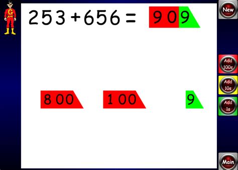 Addition And Subtraction Miss A 4t