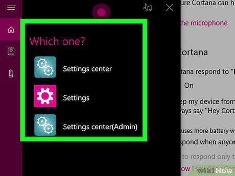 How To Use Cortana With Pictures WikiHow Tech