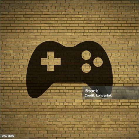 게임 조이스틱 평편 현대적이다 웹 버튼을 공간을 개인 장식품에 대한 스톡 벡터 아트 및 기타 이미지 개인 장식품 게임패드 단일 객체 Istock