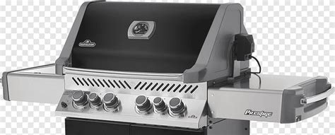 바베큐 나폴레옹 그릴 프레스티지 500 굽는 프로판 천연 가스 적외선 밥솥 버거 Png Pngegg