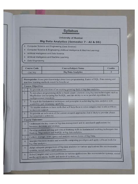 Bda Sem 7 Techneo Pdf