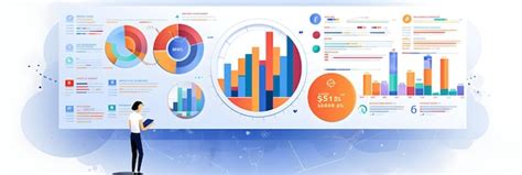 Visual Representation Of Customer Experience Cx Analytics Premium Ai