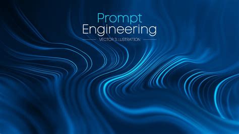 Premium Vector Prompt Engineering Ai And Data Visualization