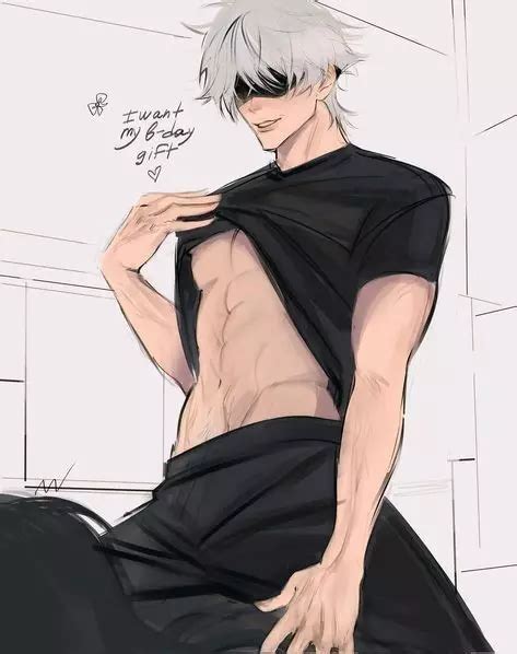 Chat With Saturo Gojo Nsfw Enjoy Free Unrestricted Ai Character