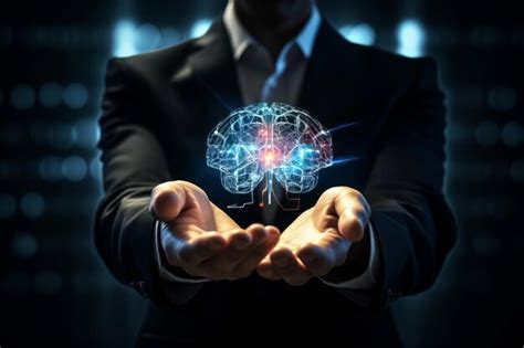 Premium Photo The Power Of Ai In Business Unveiling The Potential Of