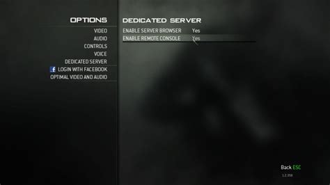 Call Of Duty 8 Rcon Setup COD Modding Mapping Wiki