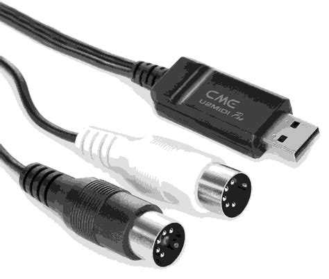 Cme Pro U2midi Pro Smart Usb Cable Sweetwater