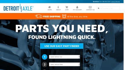 Detroit Axle Reviews Reviews Of Detroitaxle Com Sitejabber