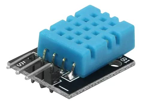 Sensor De Umidade E Temperatura Módulo Dht Arduino Pic MercadoLivre