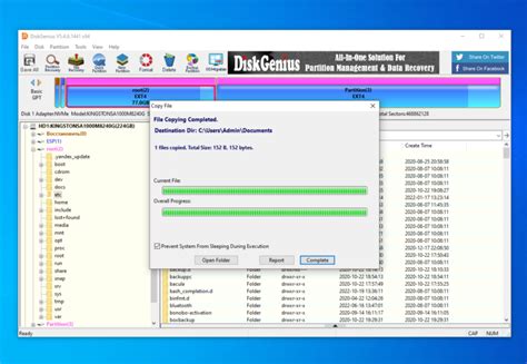 How To Mount Ext In Windows Losst