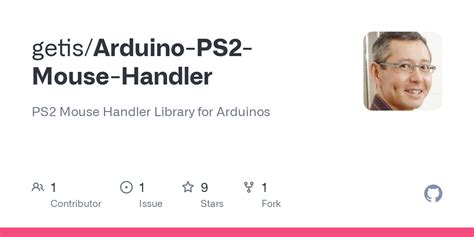 GitHub Getis Arduino PS2 Mouse Handler PS2 Mouse Handler Library For Arduinos