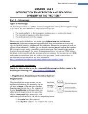 LAB Introduction Pdf BIOL Lab Introduction BIOL LAB INTRODUCTION TO
