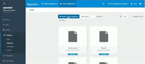 Whats New In Opentext Teamsite Release 16 Ep7 Opentext Blogs