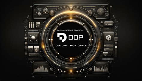 Data Ownership Protocol Dop Bulb