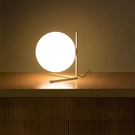 Ic Table Lamp Flos Courthouse Interiors