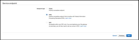 Aws Storage Gateway Adds Support For Fips Compliant Endpoints Aws Storage Blog