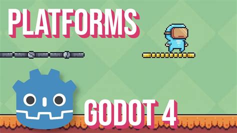 moving platforms one way collisions and how to drop under platforms