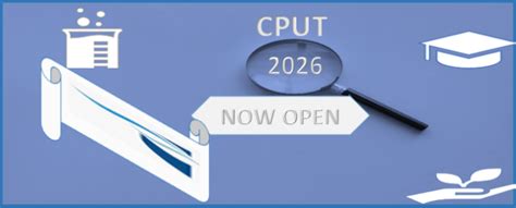 Cput 2026 Applications Now Open Apply At Cput