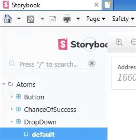 Storybook Theme Logo Looks Incorrect In Ie11 · Issue 6100 · Storybookjs Storybook · Github