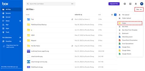 How To Share Box Folder With External Users Best Ways