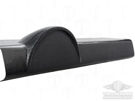 Fat Face Universal Carbon Fiber Dash Tim Mcamis Performance Parts