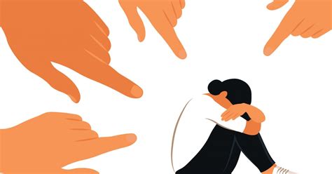 The Subtle Art Of Blaming The Victim Psychology Today United Kingdom
