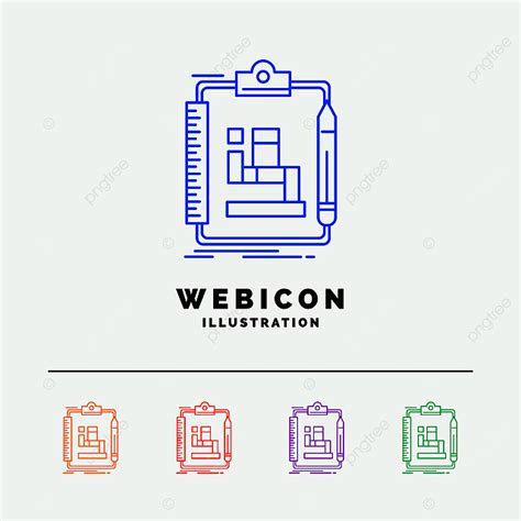 Chart Analysis Vector Hd Png Images Algorithm Analysis Arrow Business