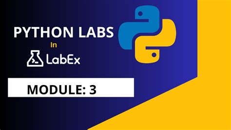 Third Python Lab Python Labs Using Labex Sarangs Skill Studio