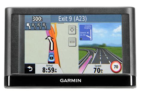 Gps Garmin Nuvi Lm Nuvi Lm Darty