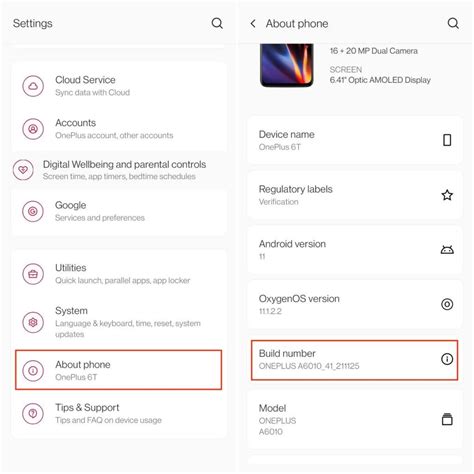Android Developer Settings How To Enable Developer Options On Your Android Smartphone Best