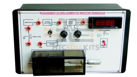 Inductive Displacement Transducer At ₹ 6500 Piece Displacement Transducers In Ambala Id