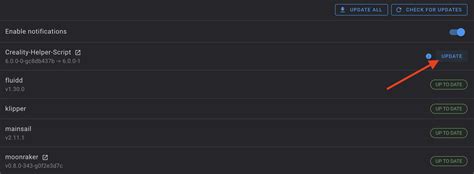 Install Helper Script Wiki For Creality Helper Script