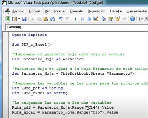 Como Convertir Uno O Varios Archivos De PDF A Excel Con MACROS SIN