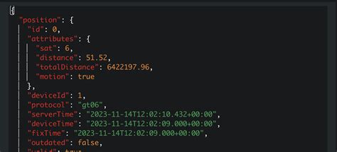 Kafka Forwarder Position Id Always Zero · Issue 5214 · Traccar Traccar · Github