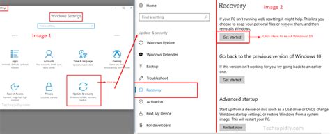 How To Repair Or Reset Windows Without Losing Data