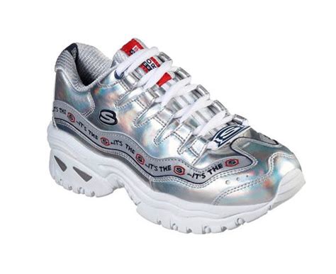 Skechers Lanza Las Populares Zapatillas De Britney Spears