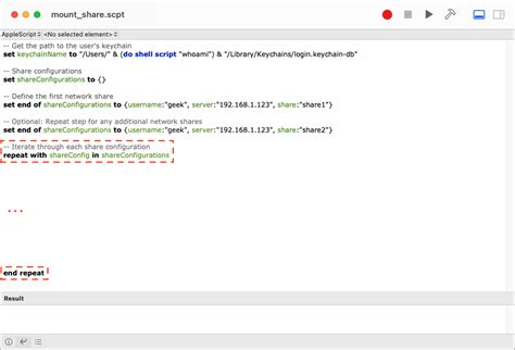 How To Mount An Smb Network Share On Macos Ventura Without The Finder Window Popping Up