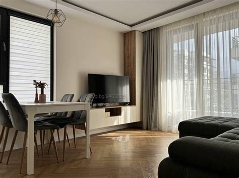 София Тристаен продажба жк Кръстова вада Тристаен апартамент 83 кв м Тухла 2022 г 2 етаж Неп