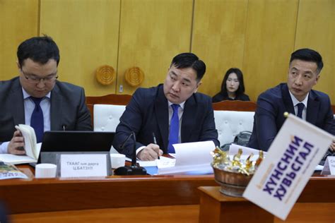 Монгол Улсын Шадар сайд С Амарсайхан хүнс хөдөө аж ахуйн салбарын