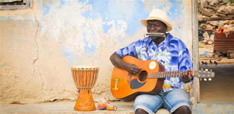 Experience Cabo Verdes Rich Cultural Breath