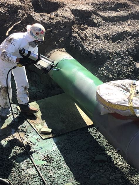 Pipeline Lowering Midwestern Contractors