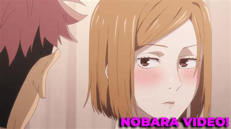 😳👀 They Made An Adult Anime Of Nobara From Jujutsu Kaisen Youtube