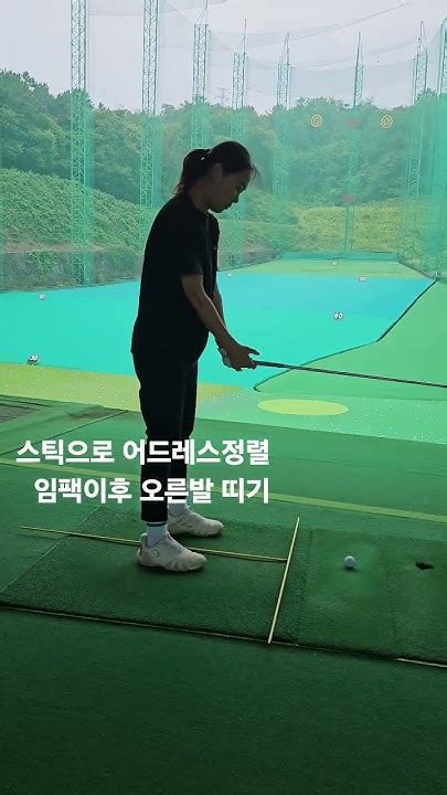 Shorts 골프 Golfswing 골프스윙 Golf 골린이 이이언연습 Youtube