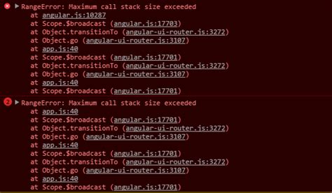 Javascript Using Eventpreventdefault In Ui Router Causes Infinite