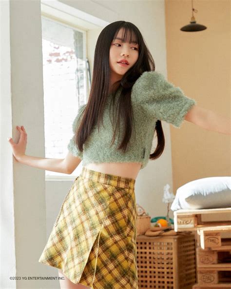 베이비 몬스터 에나미 아사 테스트 프로필 Mlbpark