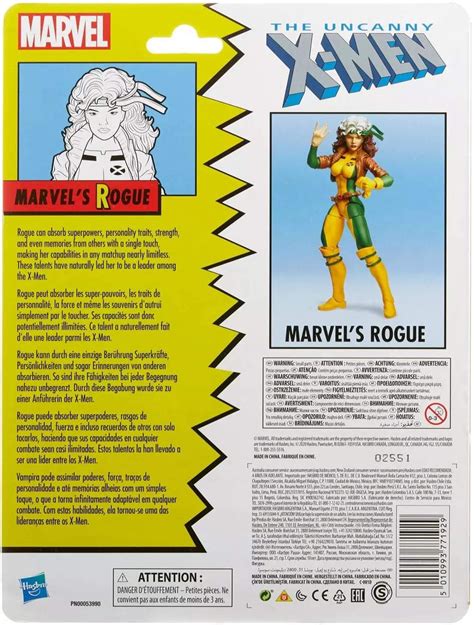 Marvel Legends The Uncanny X Men Rogue Action Figure I Sell Toys 4 Fun
